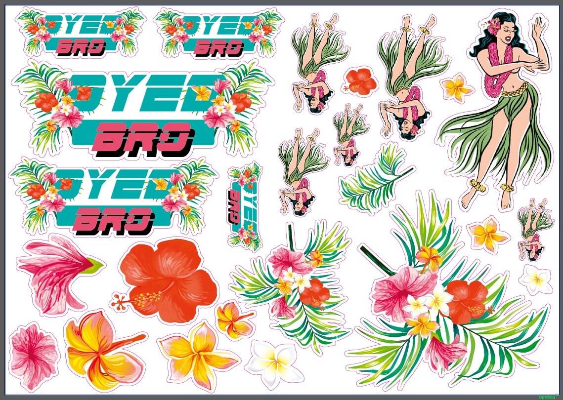 Marsh Guard Collection – Dyedbro