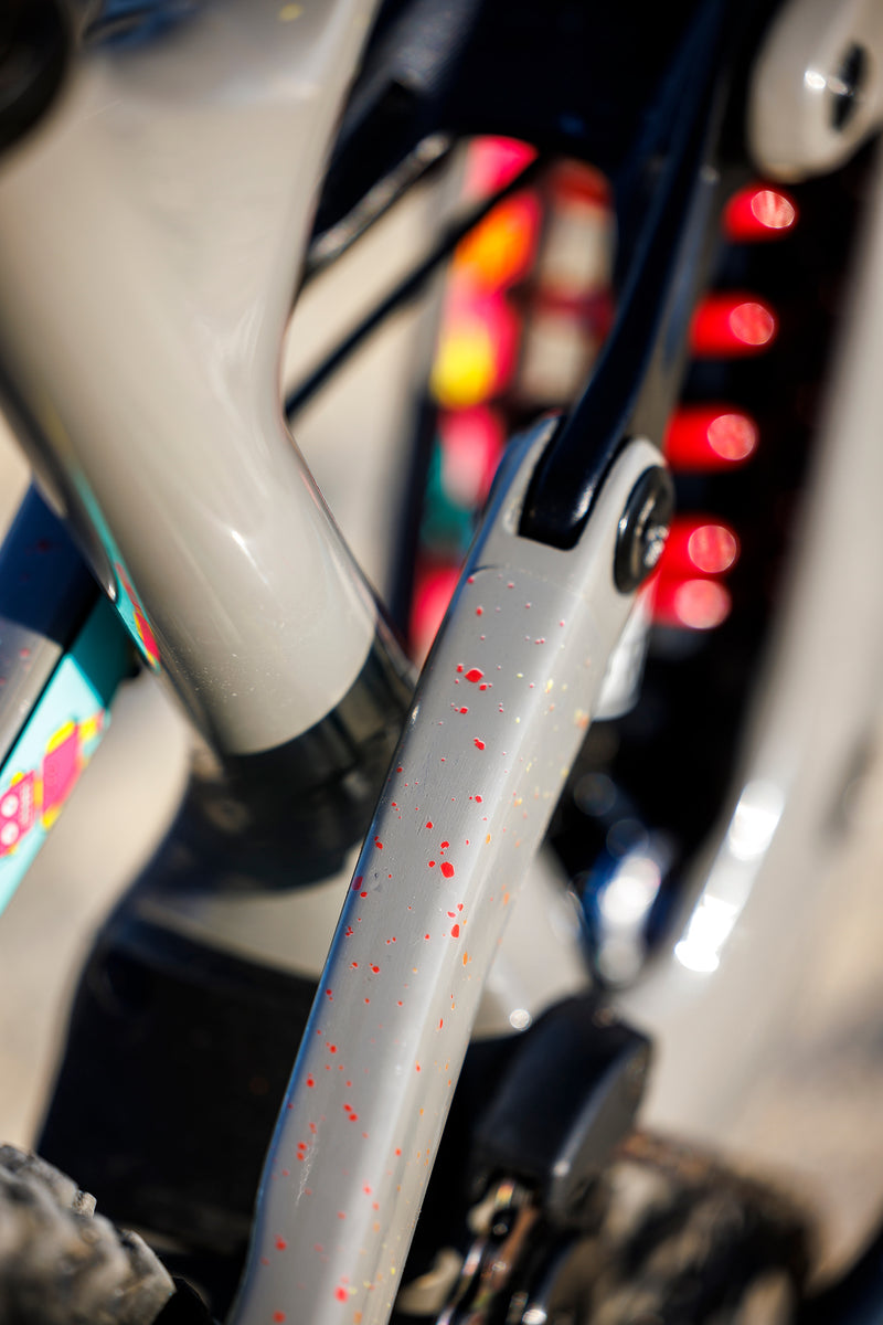 Speckled Red – Dyedbro