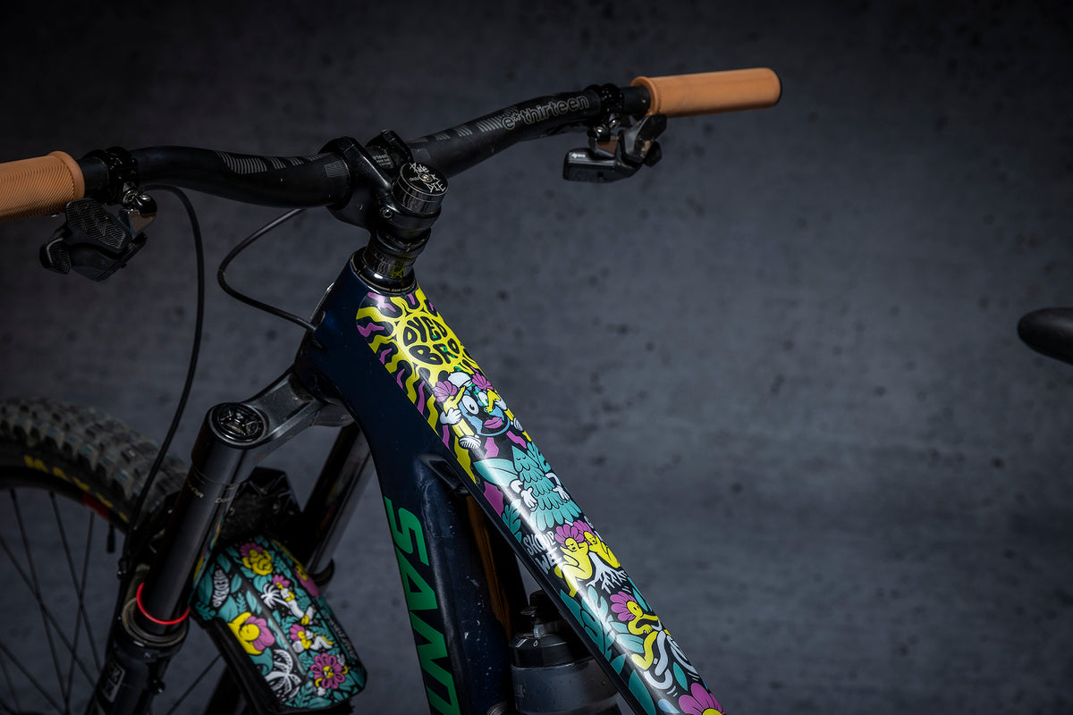 Victor Brousseaud Artist Series – Dyedbro