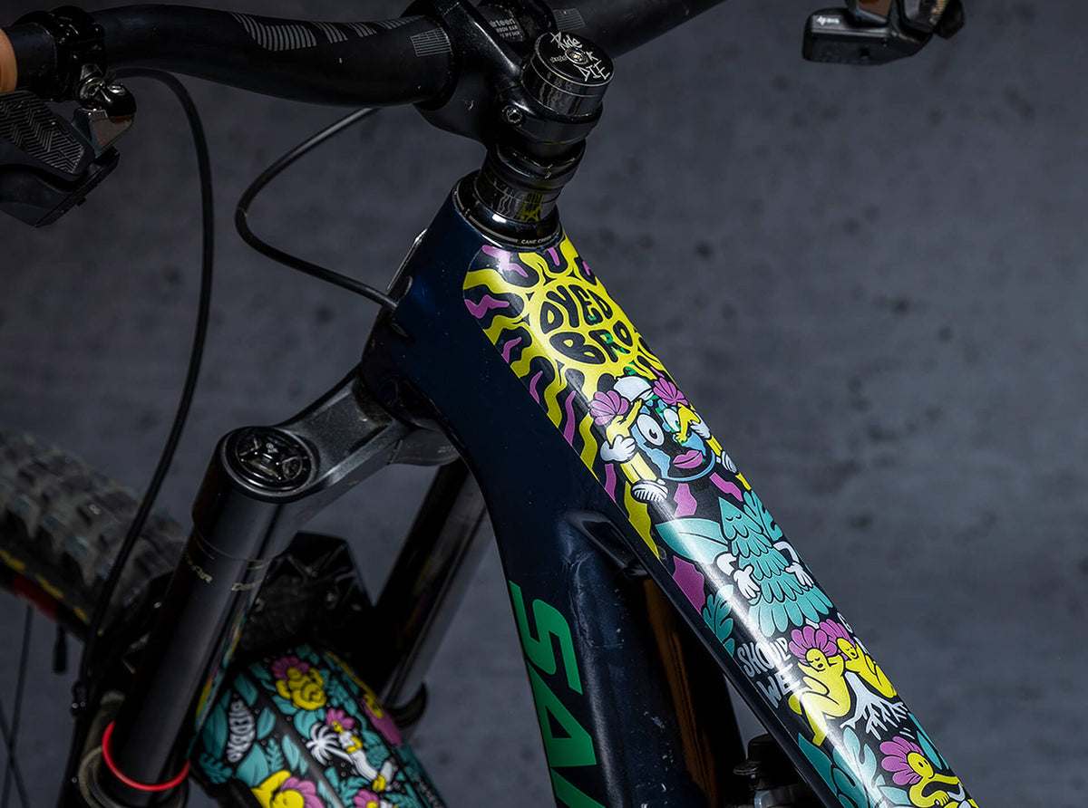 Victor Brousseaud Artist Series – Dyedbro